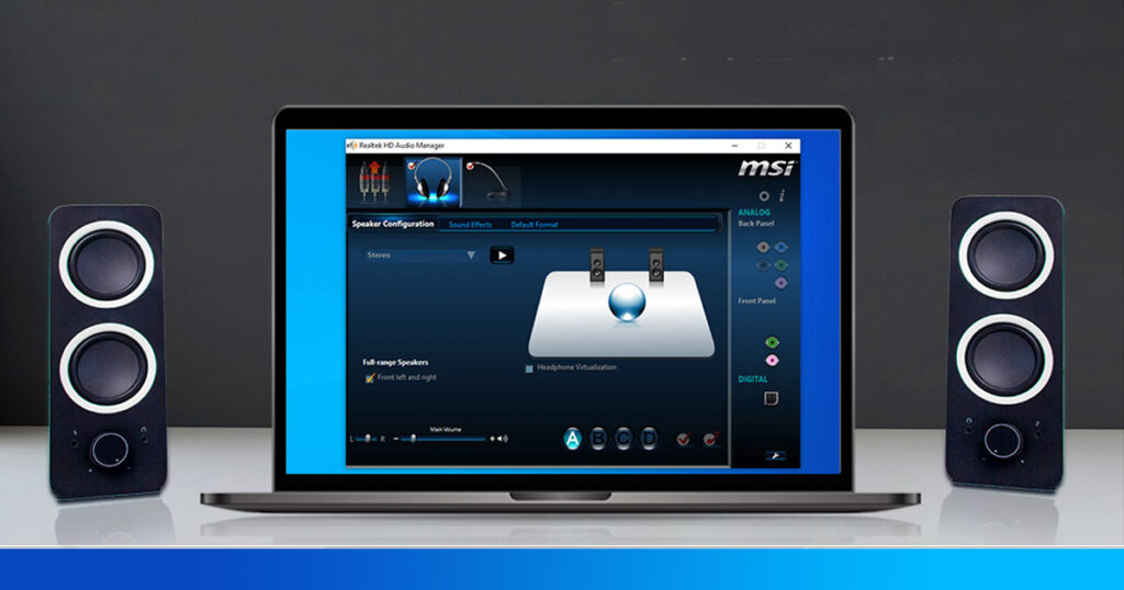 Realtek HD Audio Manager and Gaming: Tips and Tricks - Tayton Tech - Know About Custom CRM ...
